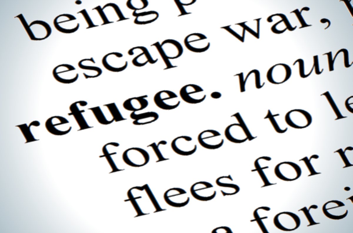 The Refugee’s Experience – One Thunderous Voice