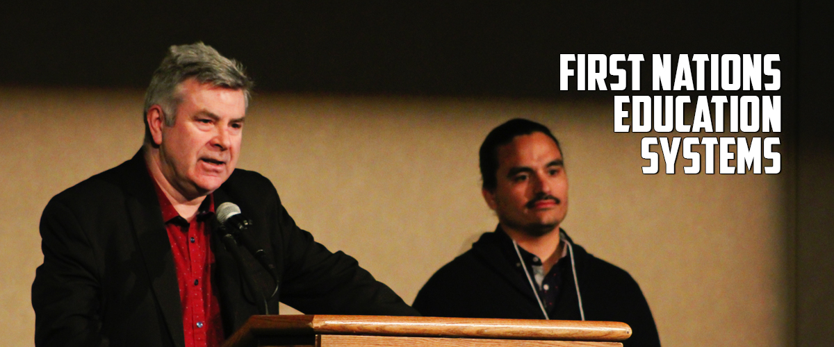 Building a First Nations Education System from the Ground Up – One ...