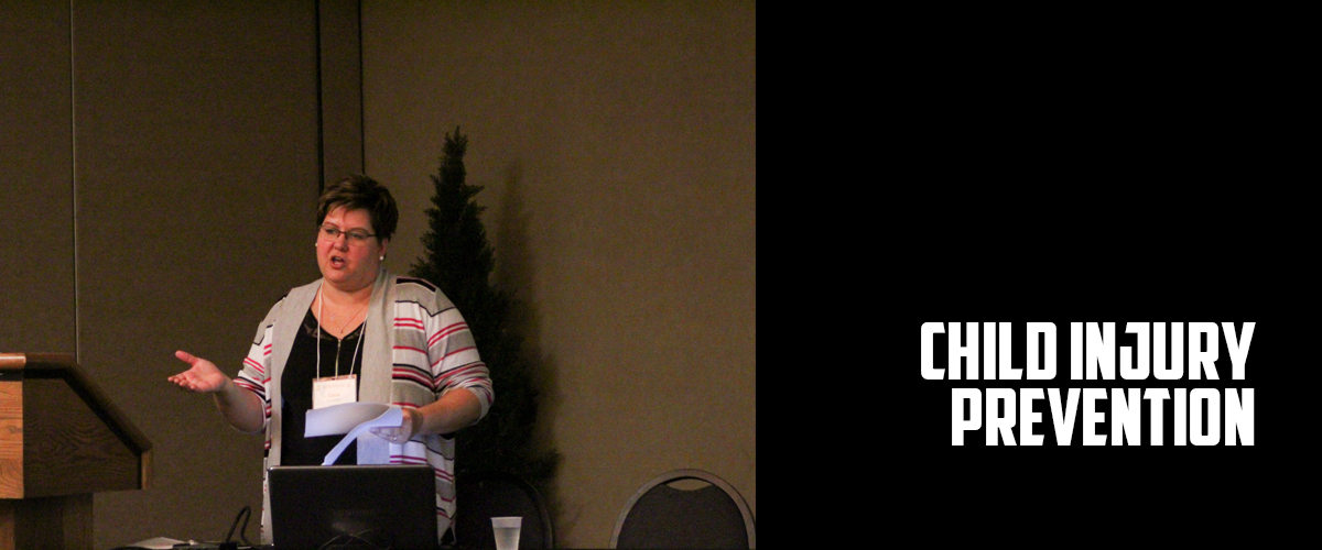 Child Injury Prevention – Taking Action for the Health and Well-being ...