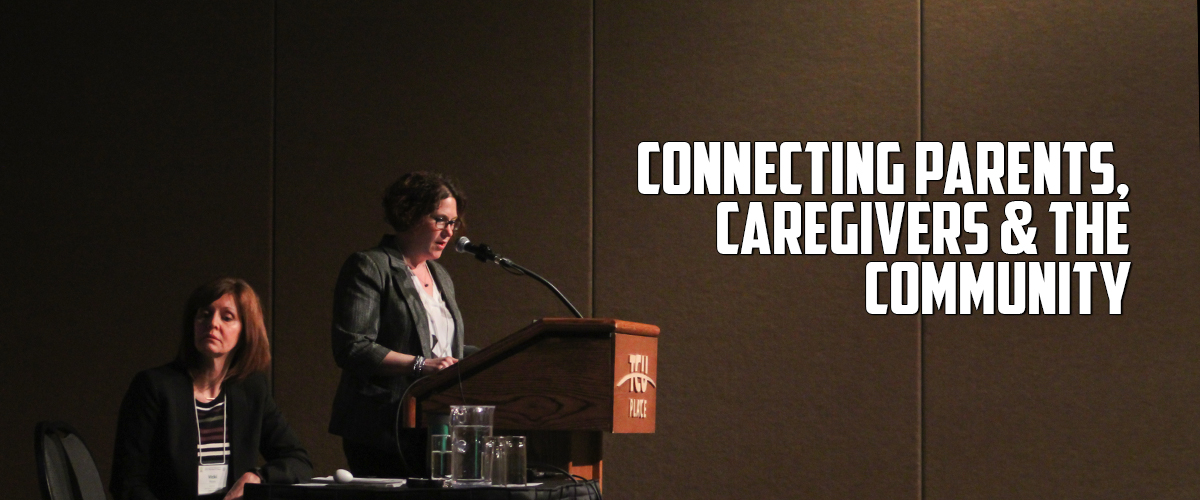 Connecting Parents, Caregivers and the Community in the Journey of ...