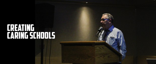 Creating Caring Schools – One Thunderous Voice