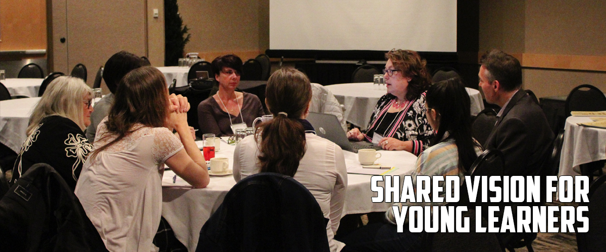 What is the Shared Vision for Young Learners in the Your Community ...