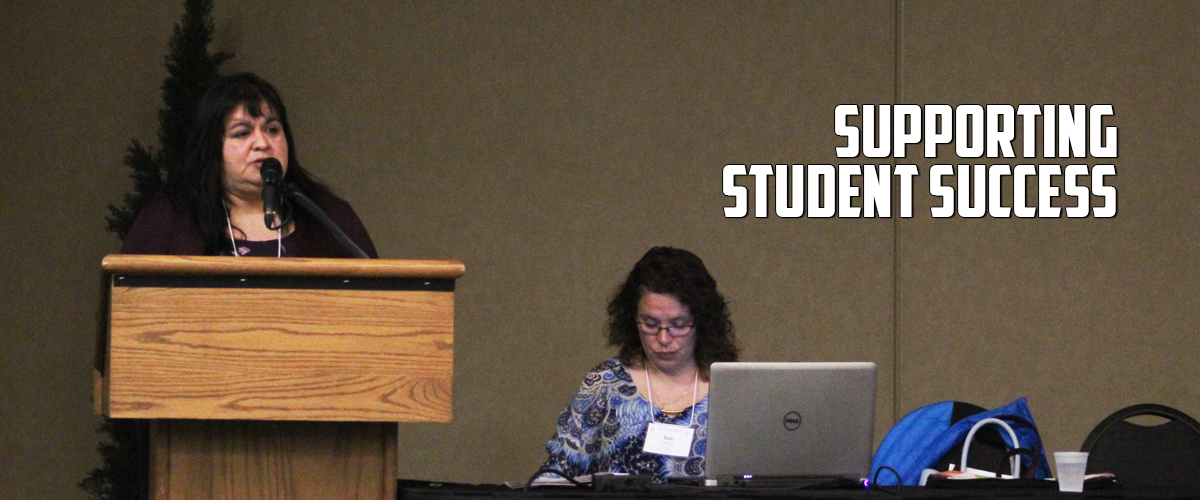 Supporting Student Success – One Thunderous Voice